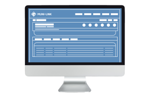 Muni-Link - Cloud Based Utility Billing Software