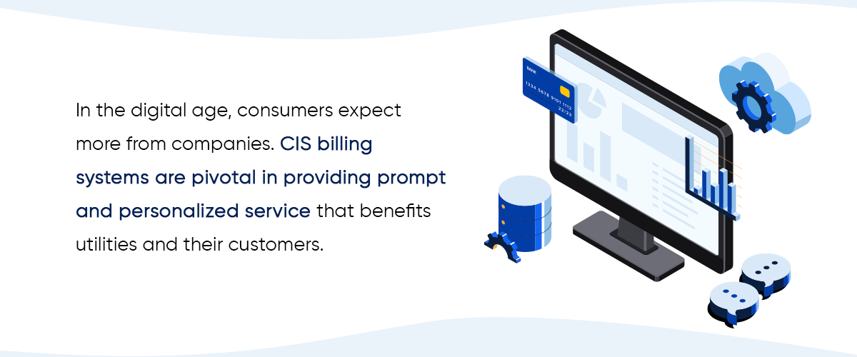 CIS Billing: Transforming Utility Customer Experience